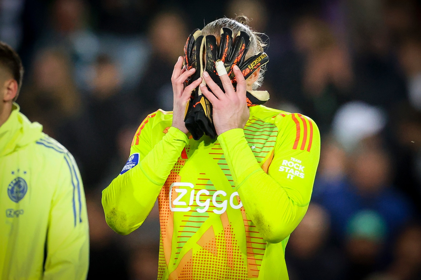 Remko Pasveer vecht tegen de klok: kampioen worden als speler, of een ...