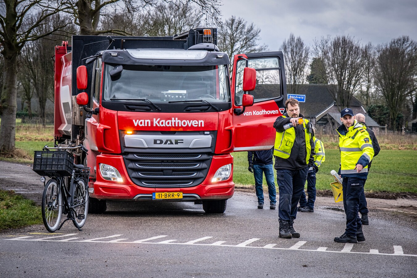 Moeder van verongelukte Esmee (14) aanwezig bij reconstructie: wat ...