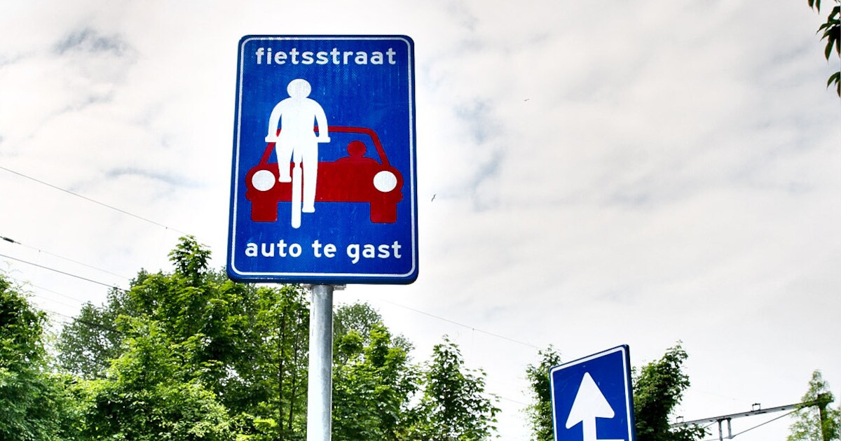 Fietsproef in Boxmeer alsnog van start, wethouder belooft andere ...