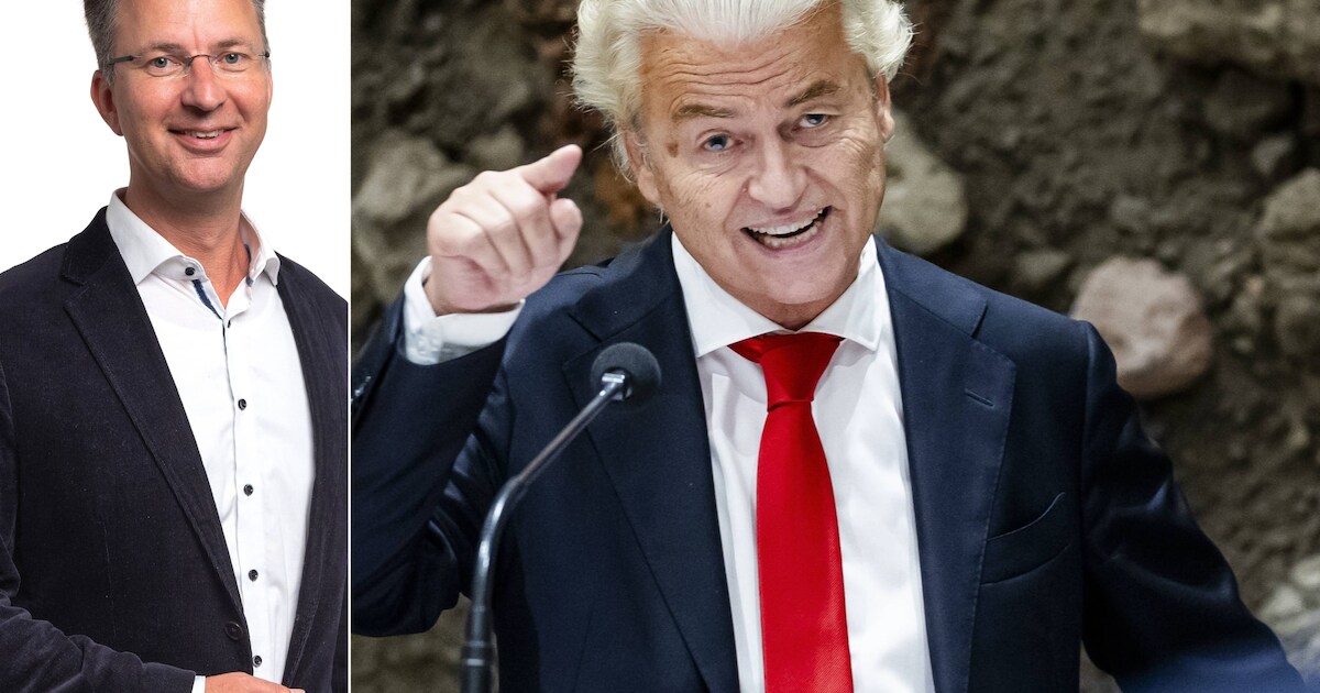 Oud-Kamerlid waarschuwt rechts: krijg de boel intern eens op orde ...