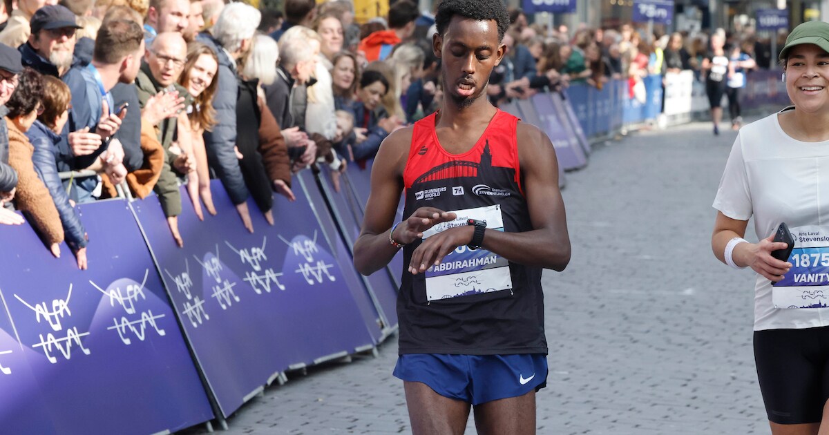 Stevensloop strikt regionale topatleten voor 10 kilometer: Mohamed en ...