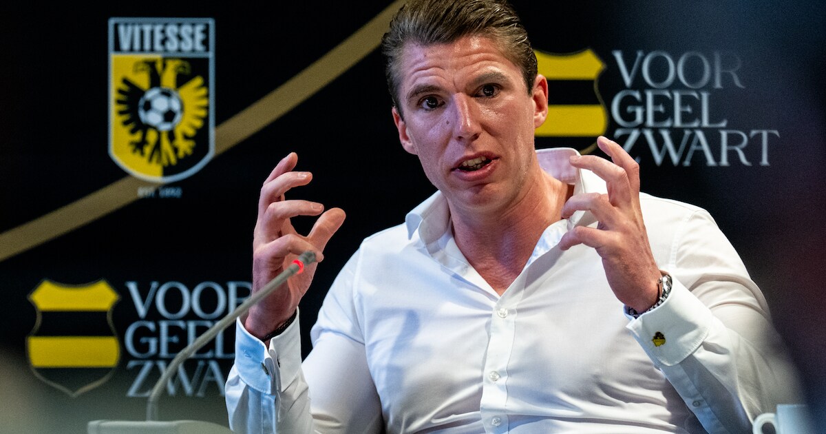 Eigenaren Vitesse willen uit handen blijven van de licentiecommissie ...