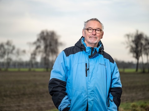 Hoe boerenzoon Geert Verstegen ‘tegen wil en dank’ tegen de bio ...