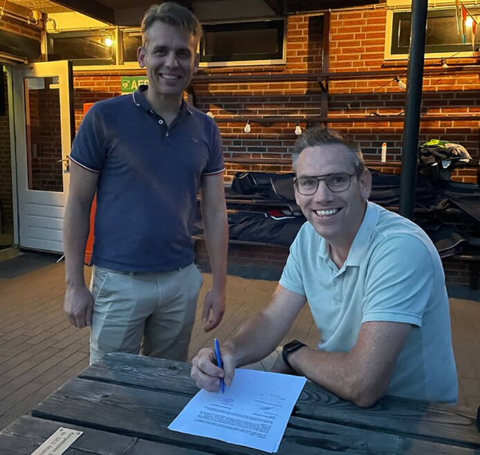‘Jeugdvoorzitter’ Patrick Bleumink wordt nieuwe trainer dames VV DEO ...