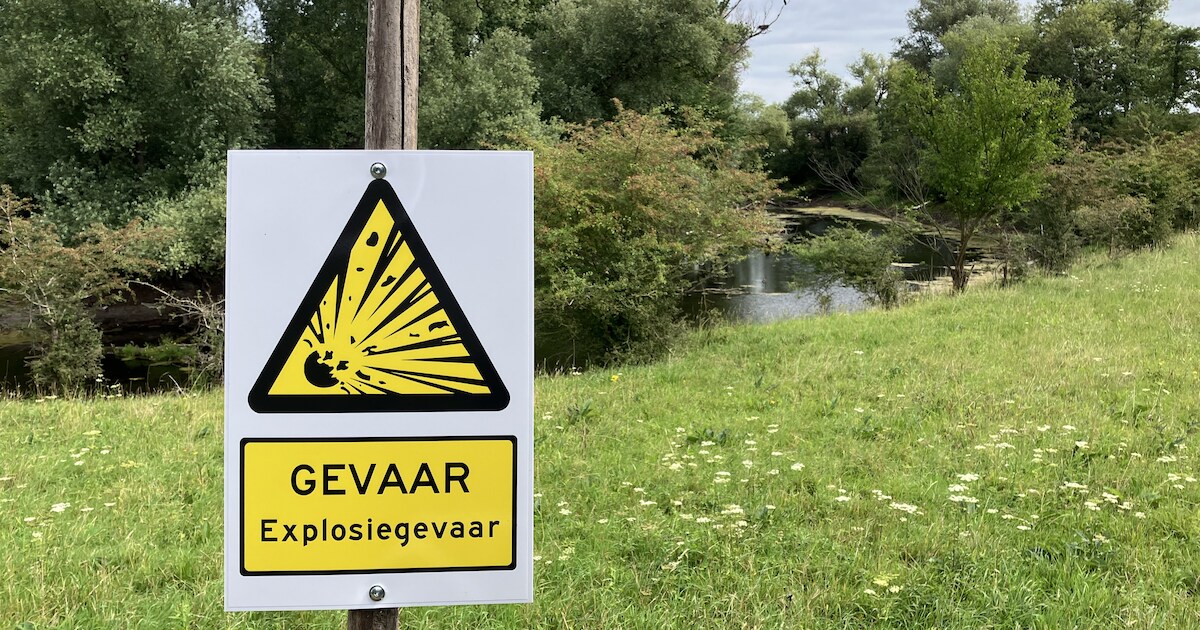 Explosiegevaar bij Fort Beneden Lent: wat is er aan de hand? ‘Het is ...