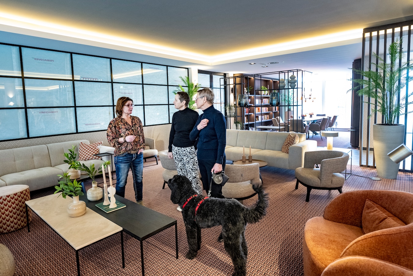 Complex in Lent waar ouderen en jongeren wonen komt tot leven: ‘Wij ...