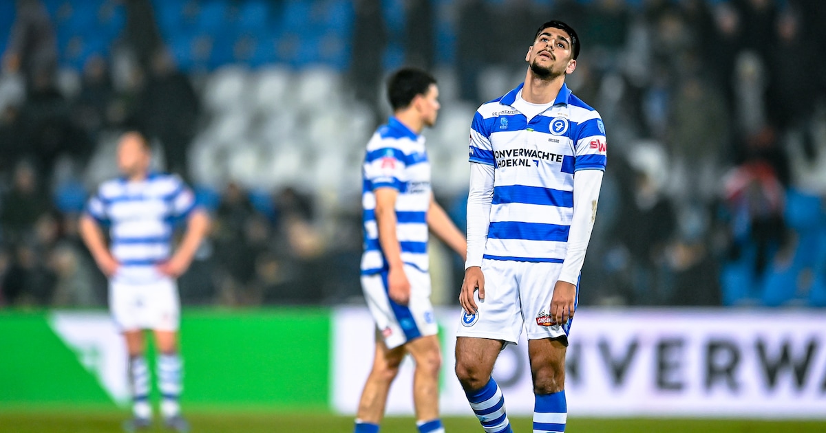 Blnd Hassan en Elie Raterink bij De Graafschap terug naar O21-elftal ...