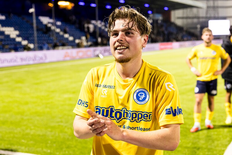 Bijna vergeten Tim Braem is plots de reddende engel van De Graafschap ...