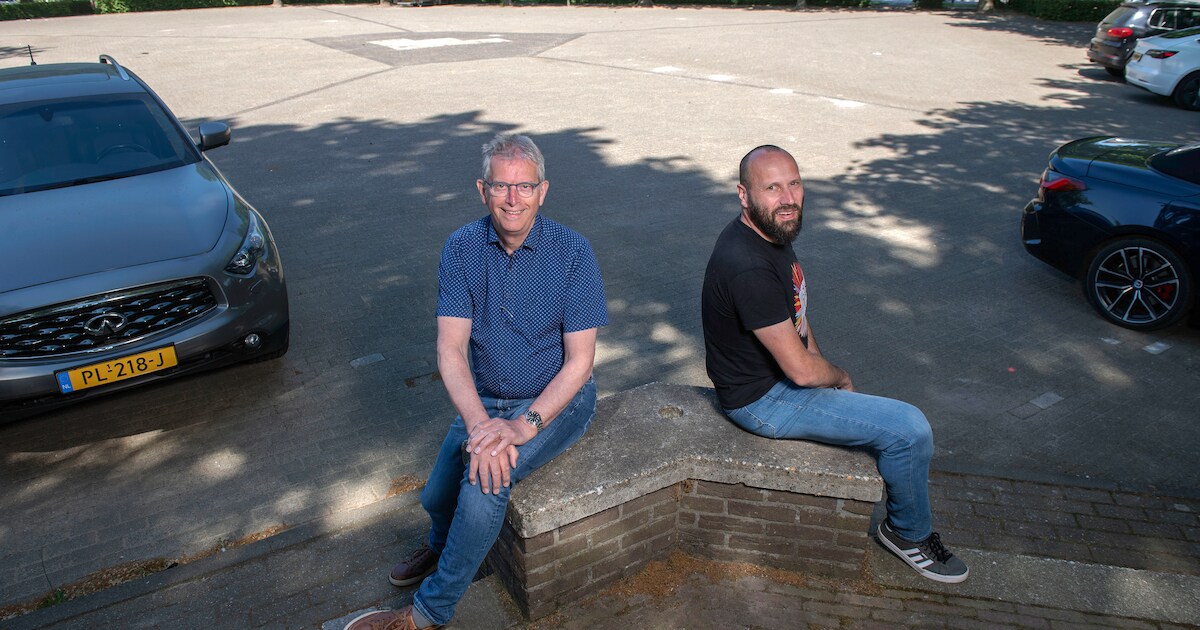 Groen en leefbaarheid op dorpspleinen in Ommel en Heusden | Brabant ...