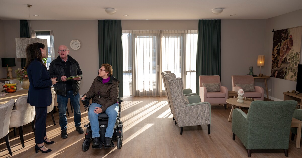 Wandelen met slimme gps en eigen spullen op de kamer: zo is het wonen ...