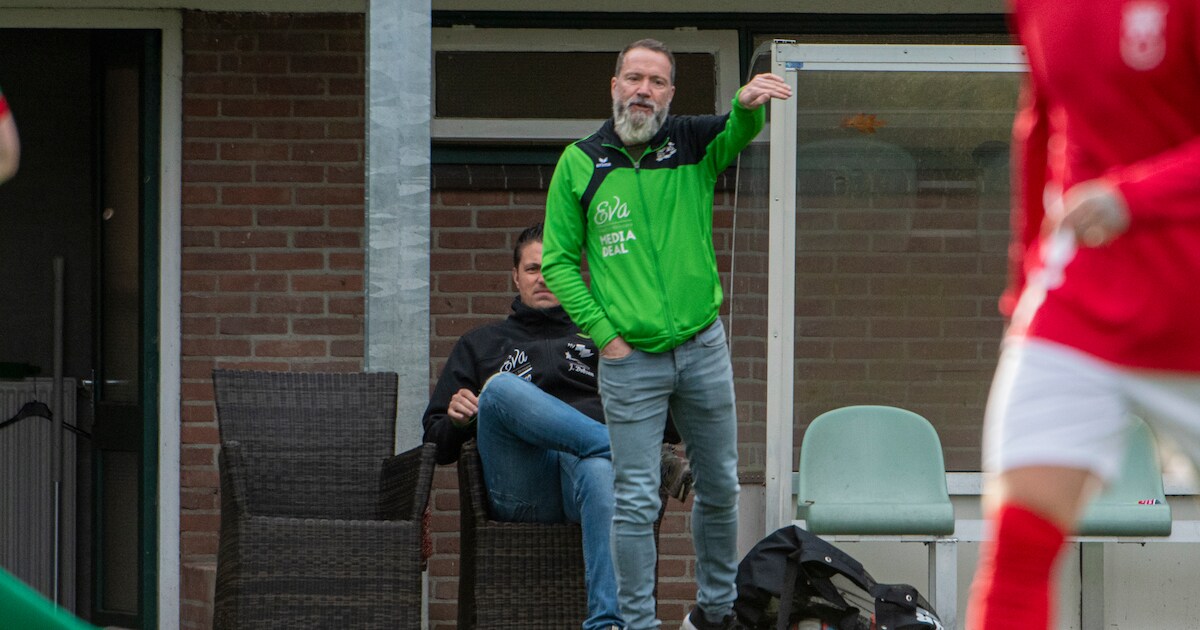 Groesbeekse derby: Germania strijdt, Rood Wit faalt | Sport | De ...