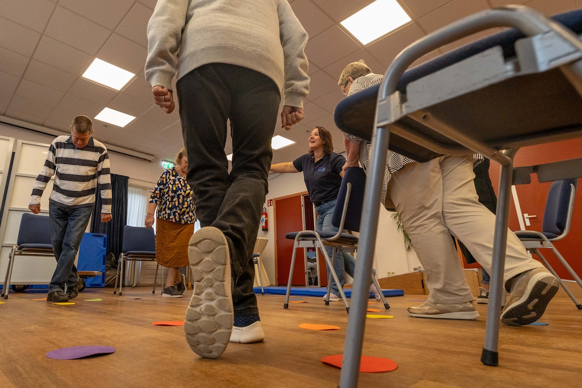 Valpreventietraining weer van start in Doetinchem | Doetinchem | De ...