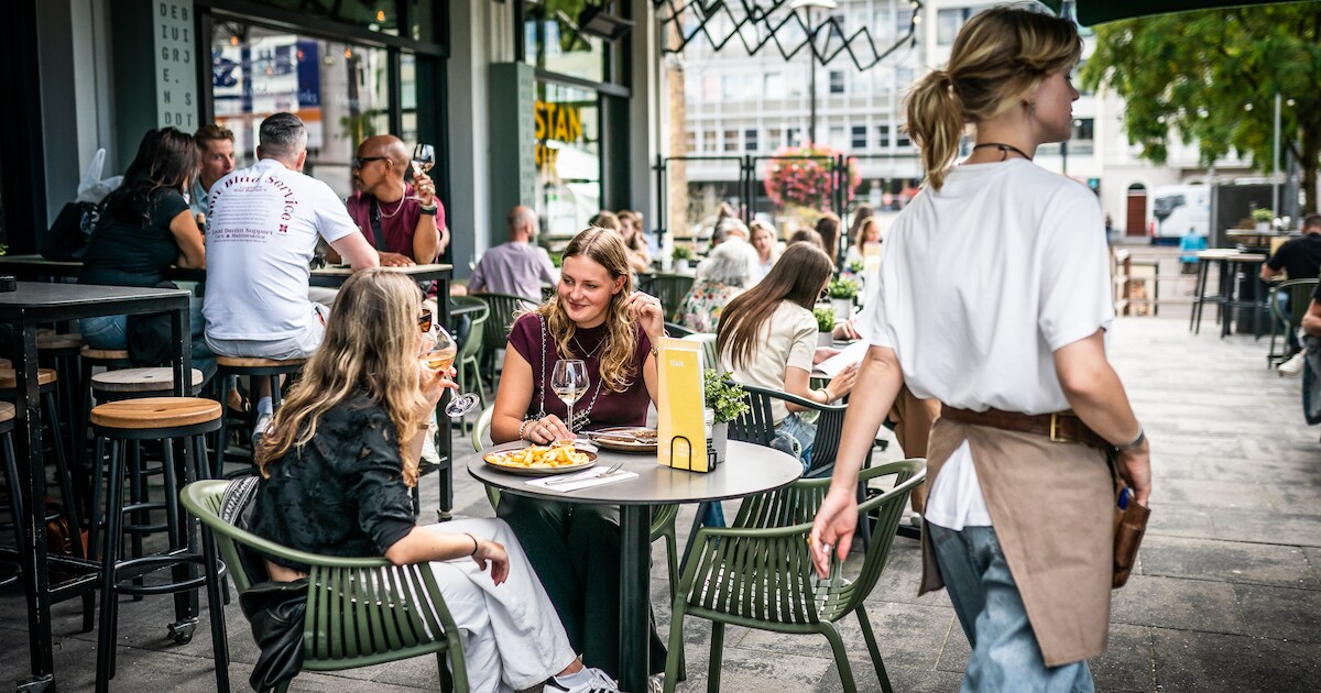 Ooit een horecahit, nu nog maar één vestiging: Stan & Co in Arnhem is ...