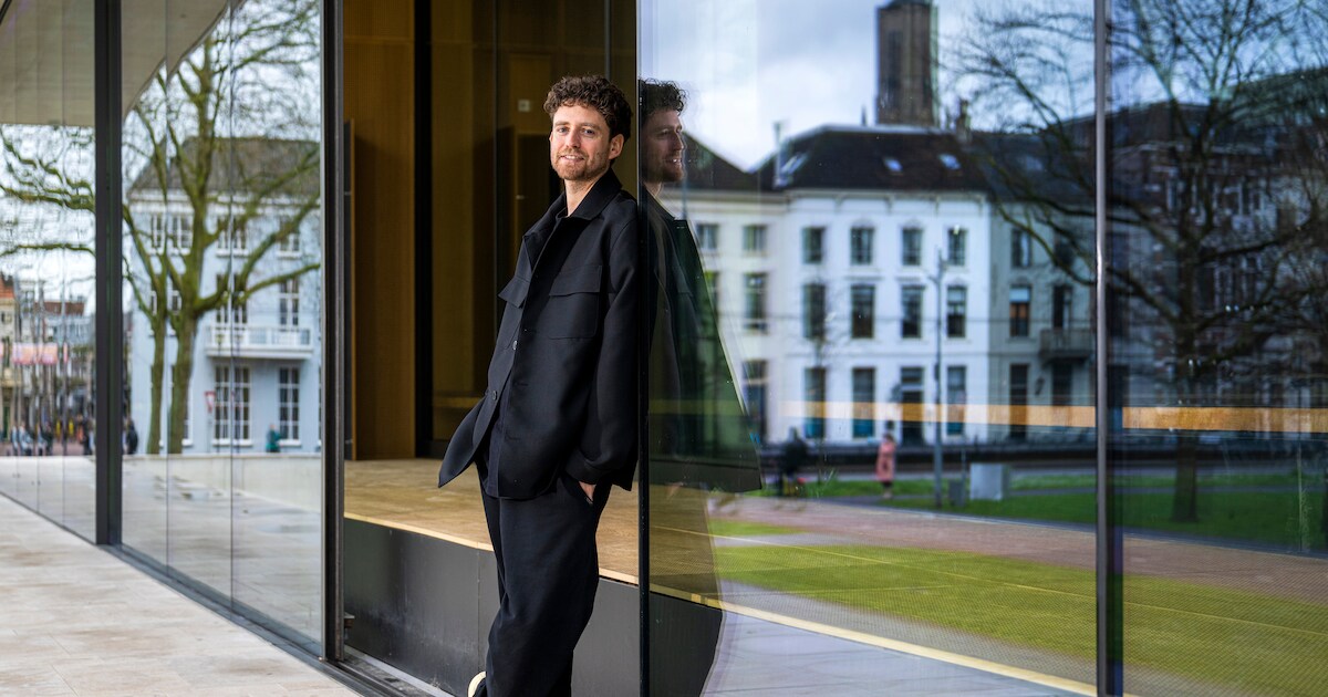 Franky Rizardo vliegt de hele wereld over, maar met Koningsdag strijkt ...