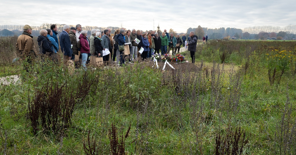 Na je dood terug naar de natuur: ‘Je zadelt de kinderen niet op met grafonderhoud’ | Doetinchem ...
