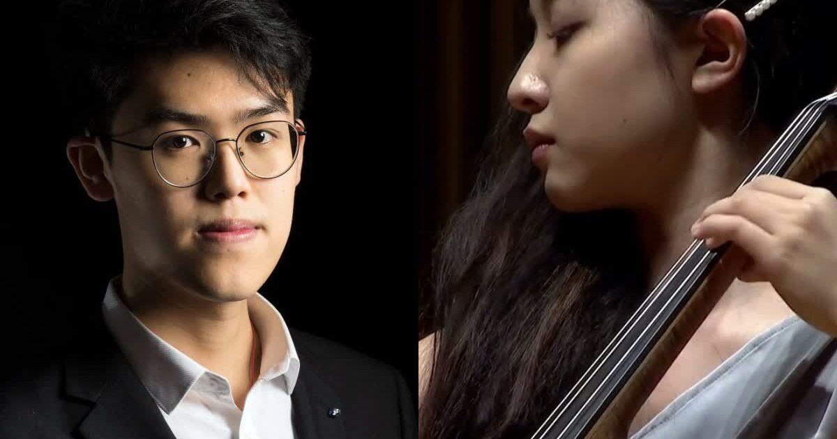 Gratis concert van Chinese cellist en pianist | Uit-tips Doesburg | De Gelderlander.nl