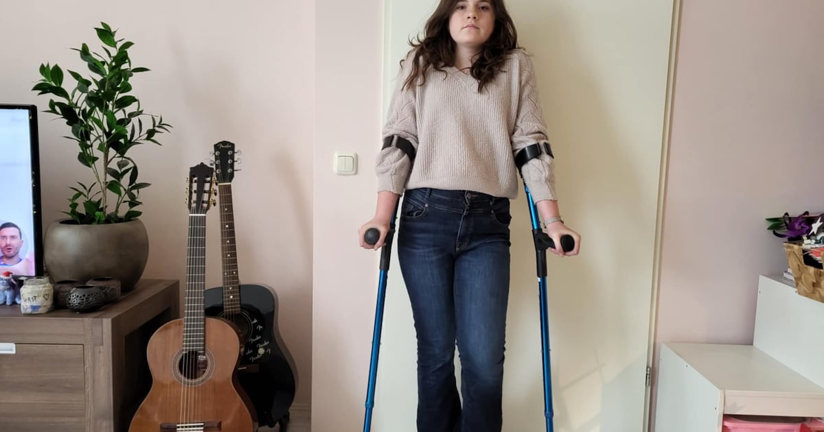 Moeder van Benthe (12) snapt er niets van: dochter wordt aangereden ...