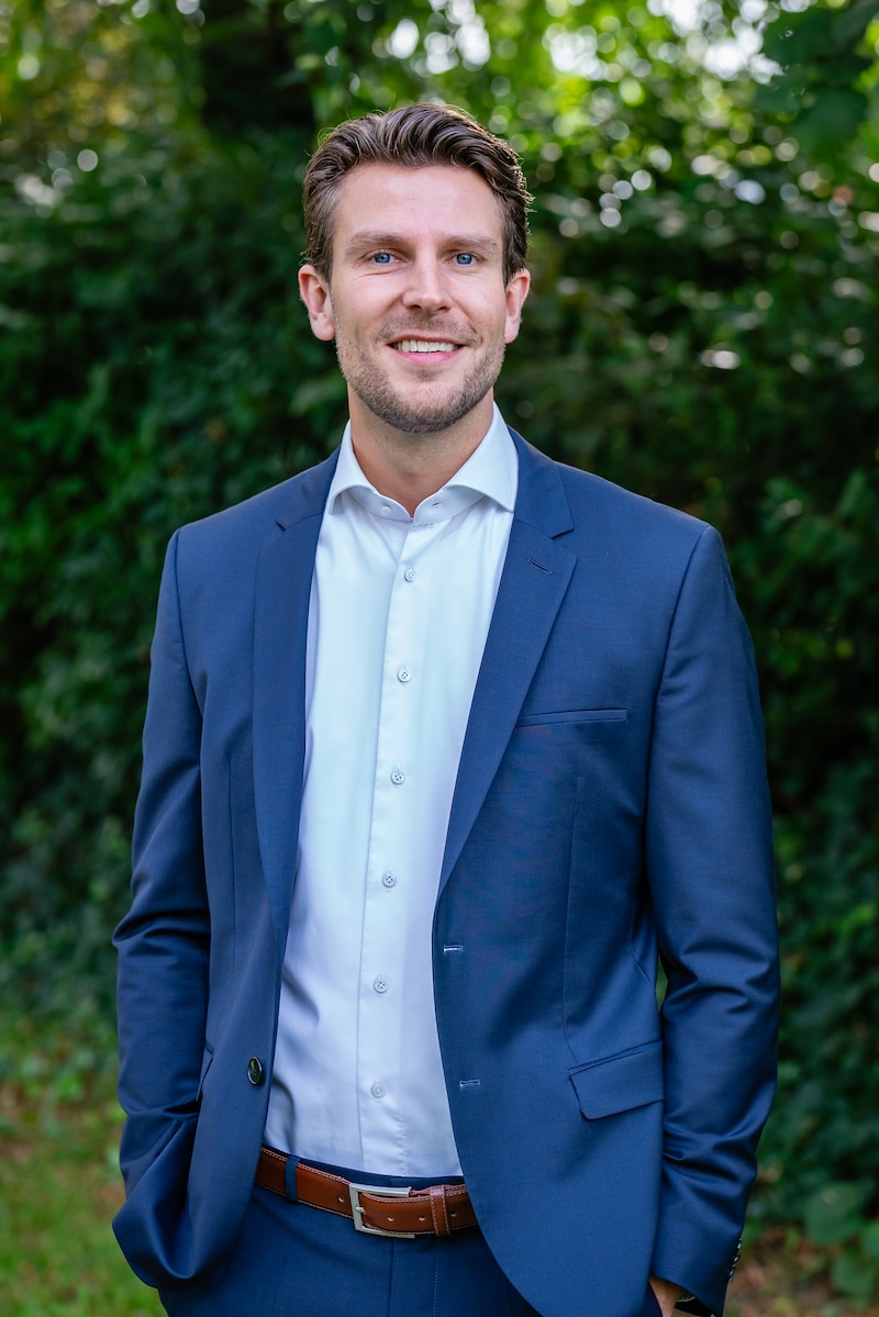 Tobias Holtman van de ChristenUnie wil betaalbare woningen en lage ...