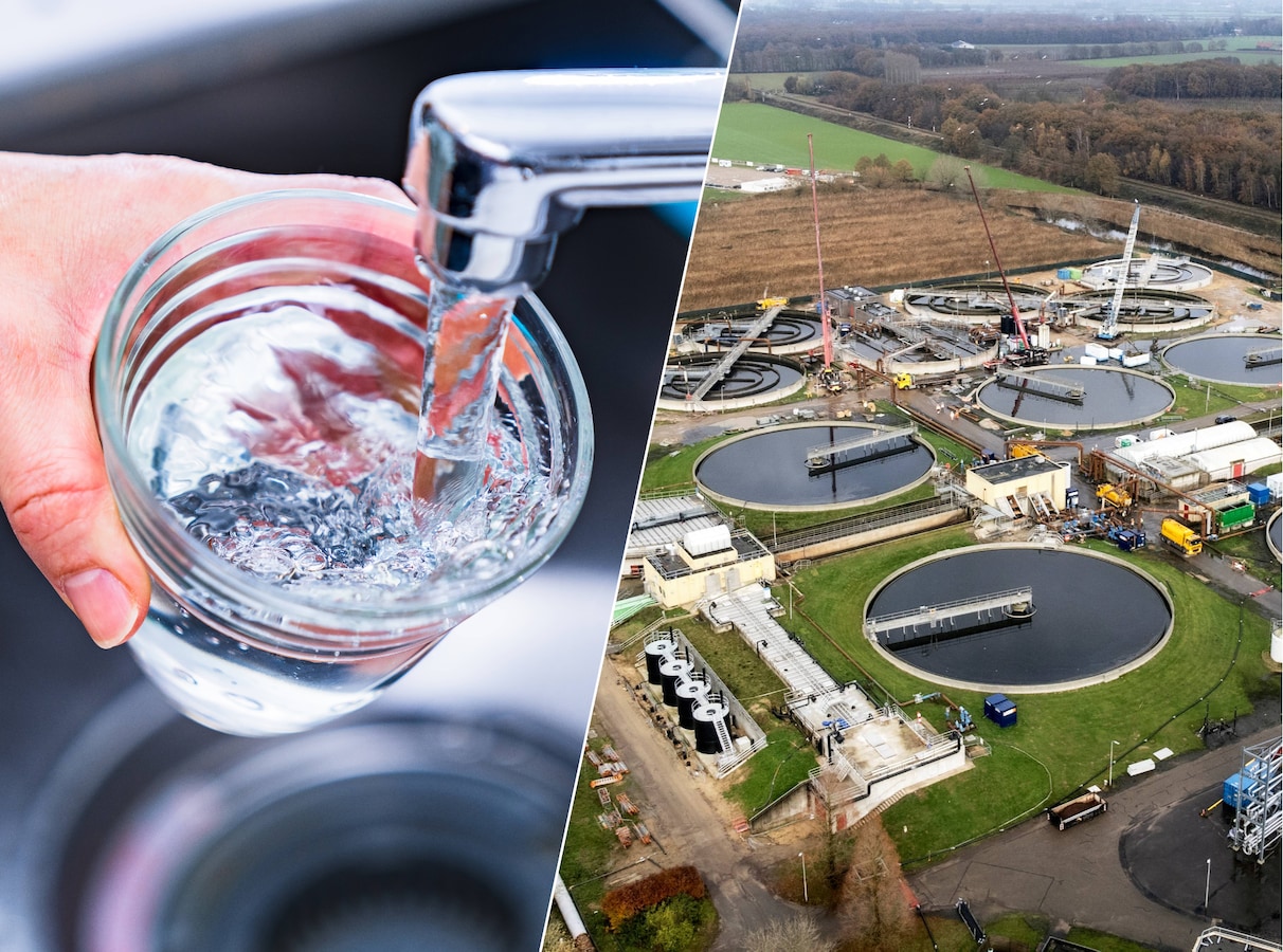 TERUGLEZEN | Problemen bij waterzuivering moeten woensdag verholpen ...