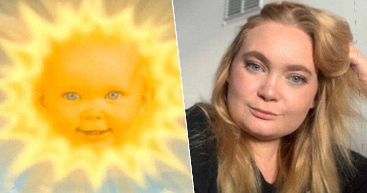 Deze vrouw was het zonnetje in de Teletubbies: 'Ze vonden me guitig in ...