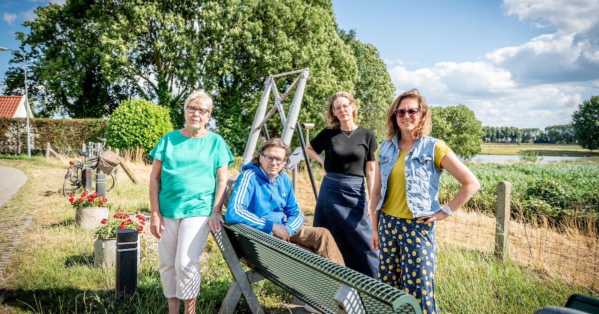 Voorstelling over circusacrobaat die Britse vliegeniers redde tijdens ...