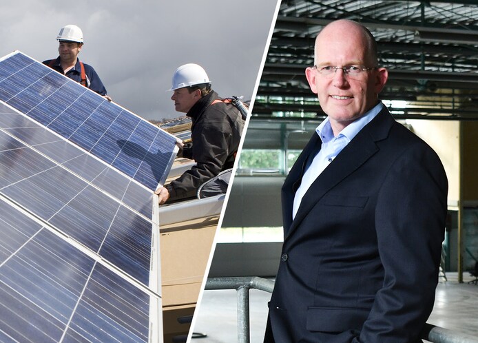 Zonnepanelenbedrijven van Achterhoekse multimiljonair failliet ...