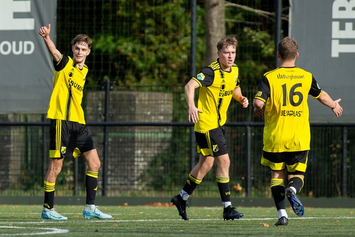 Nigel Zweers terug in top-3, Marijn Dekker en Ruben Hartsema sluipen ...