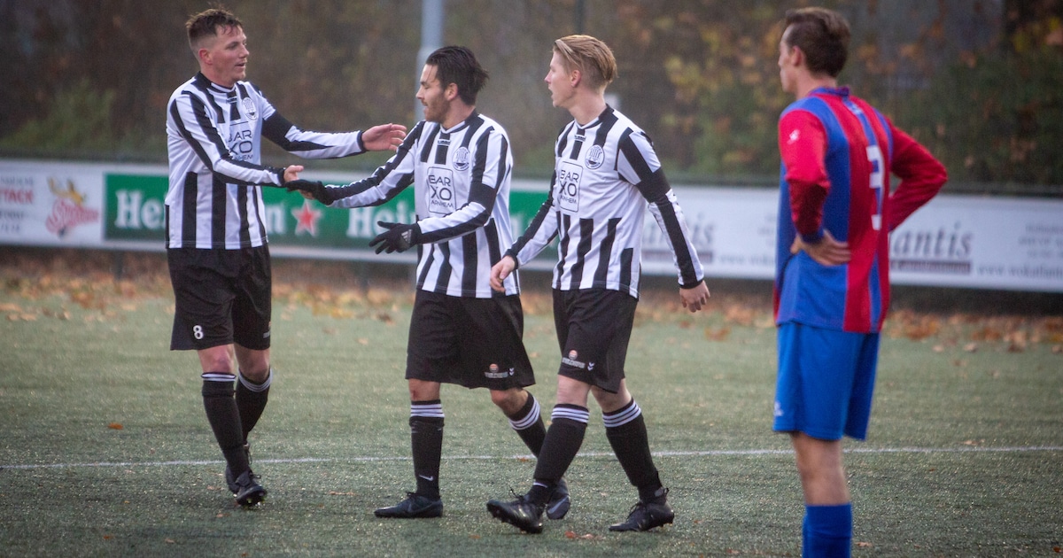 Eldenia eenvoudig langs hekkensluiter Hatert | Voetbal Arnhem | De ...