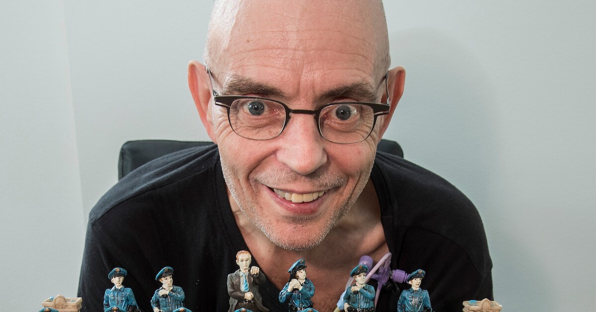 Bert Janssen moet na 32 jaar stoppen bij brandweer Ochten: ‘Die ...