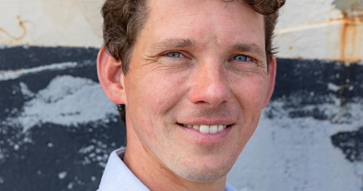 Dit is de nieuwe binnenstadsmanager van Deventer en opvolger van vertrekkende Peter Brouwer ...