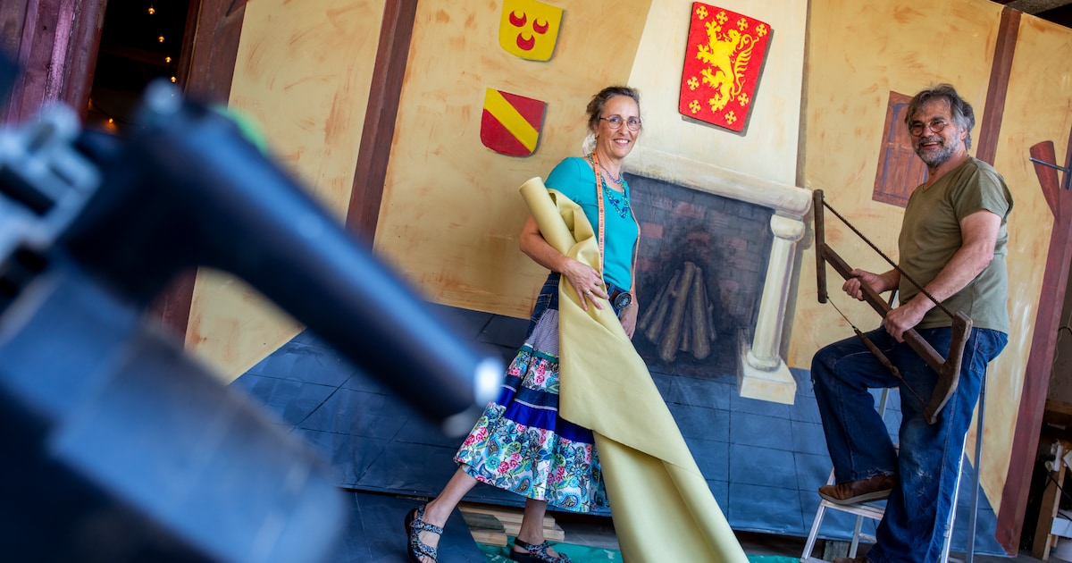 Theaterspektakel over Cunera brengt Rhenenaren samen: ‘Eigenlijk zijn ...