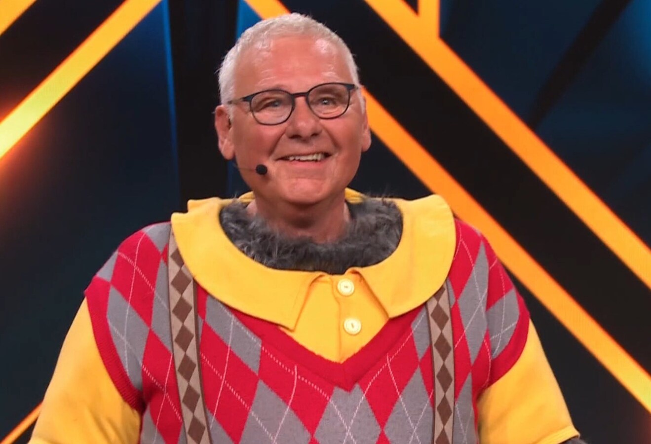 Bijzondere eerste onthulling in aftrap The Masked Singer: ‘Wat is dit ...