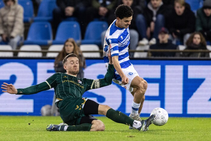 De Graafschap slaat bod Heracles op topscorer Van Gilst af | Sport ...