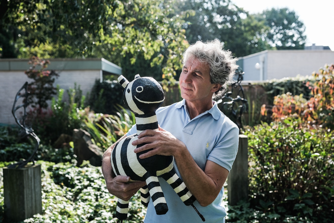 Duivenaar gaat rotonde verfraaien met grootschalig kunstwerk: ‘Ik wil ...