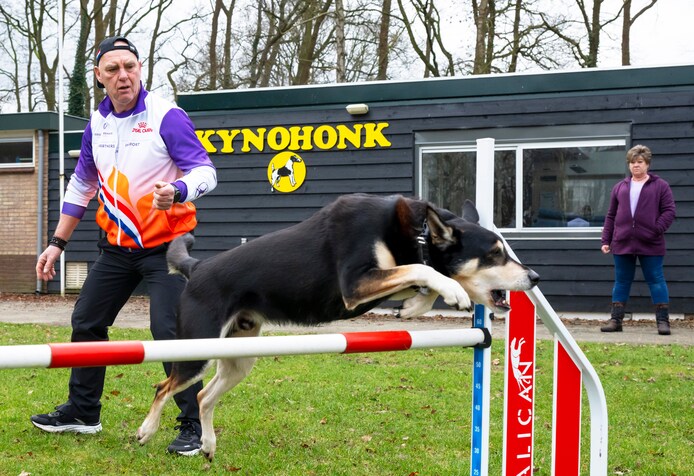 Henk en Tucker verdedigen Nederlandse eer bij Olympische Spelen van de ...