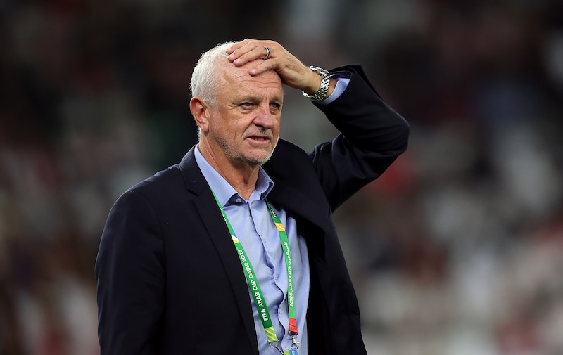 Kopzorgen Graham Arnold: coach Irak hoopt op uitstel WK-playoff tegen ...