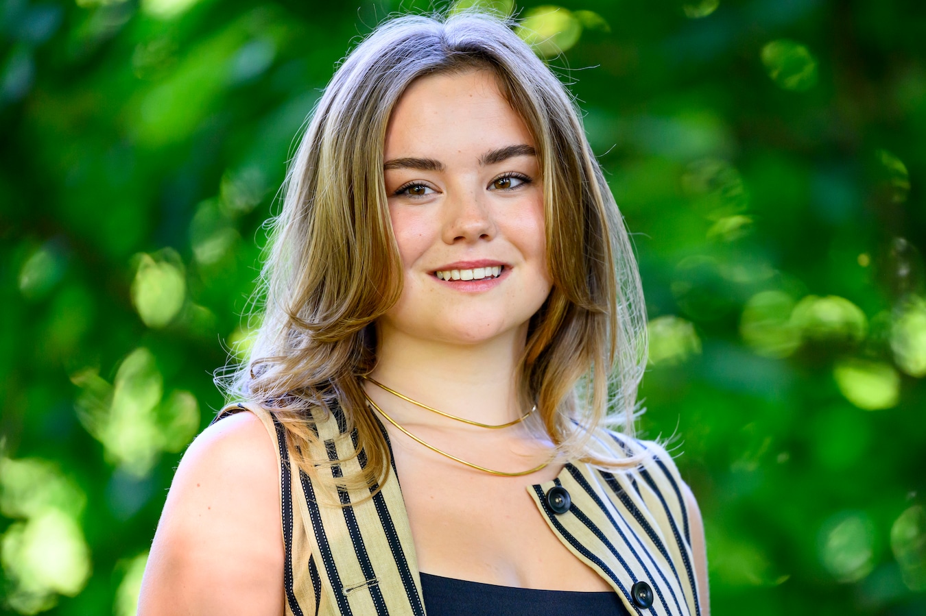 Prinses Ariane is geslaagd: ‘De vlag kan uit op Paleis Huis ten Bosch ...