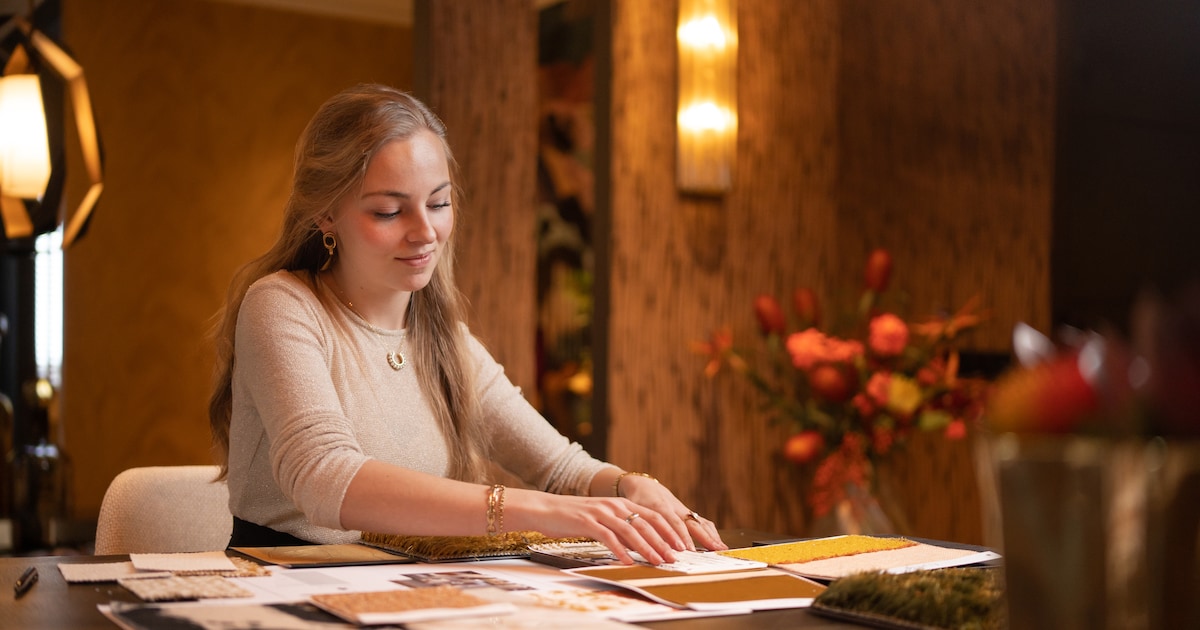 Ada-Louise uit Kesteren is pas 19, maar heeft nu al eigen ...