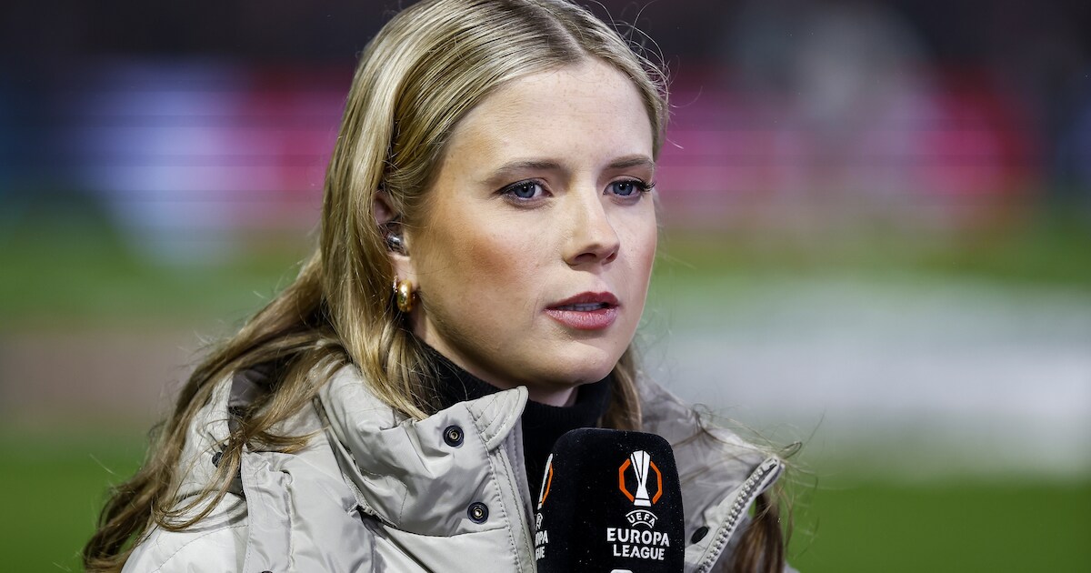 Noa Vahle voelt bewijsdrang in televisiewereld: ‘Van hard werken ga je ...