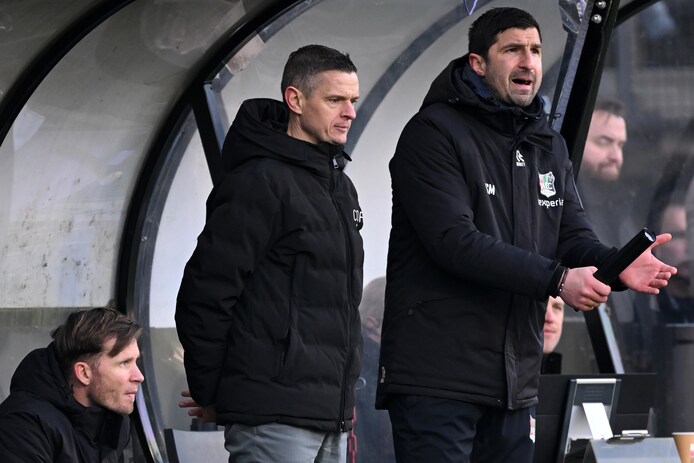 Assistent-trainer en keeperstrainer moeten in kielzog van Meijer ...