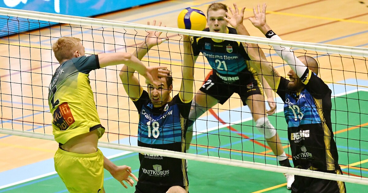 Orion wint van Talentteam en staat nu vierde | Regiosport | De Gelderlander.nl