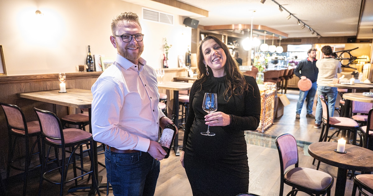 Jop en Anouk doen tijdens verbouwing van hun restaurant een bijzondere ...
