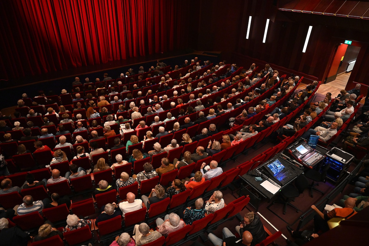 Culturele podia in Land van Cuijk hebben het zwaar: Schouwburg dankzij ...
