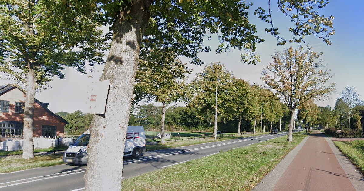 Auto’s die met 80 km/u over de Nijkerkerstraat razen, zijn per 1 juli ...