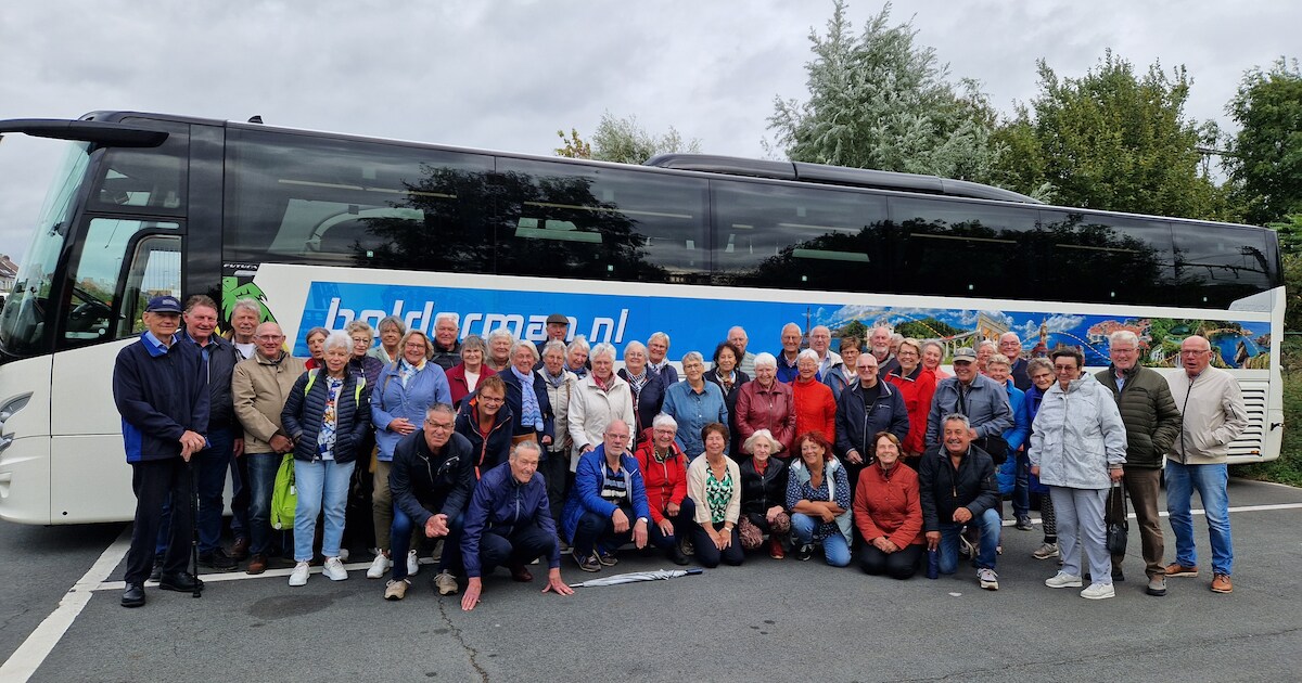 KBO Alverna naar België en modeshow met muziek | Mijndg | gelderlander.nl