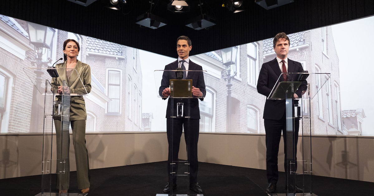 Jetten bij presentatie regeerakkoord: ‘Wat mij betreft wordt dit een ...