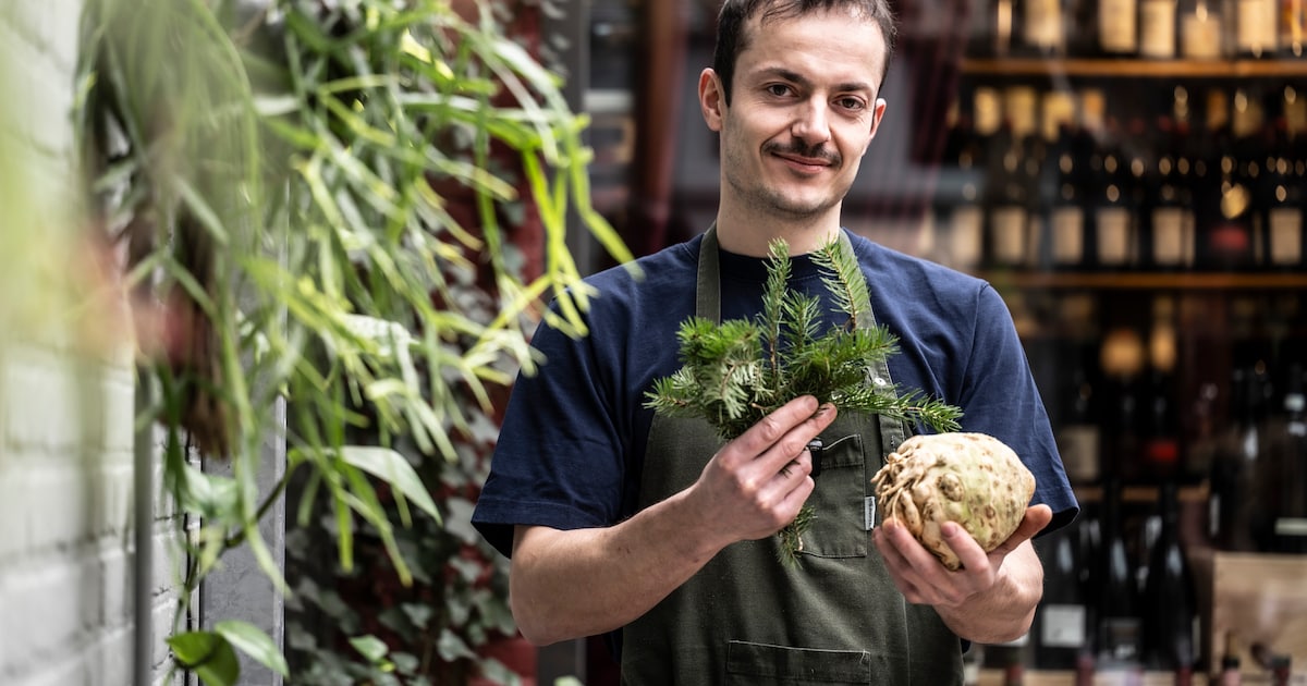 Michelin-sterren: ‘Groene ster’ voor Nijmeegse chef-kok, Arnhem moet ...