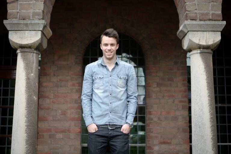 Van Dijk naar hoofdklasser NEC | Foto | gelderlander.nl