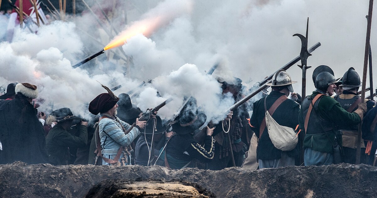 Slag om Grolle 2024 met honderden ‘soldaten’: Dit is wat je moet weten ...