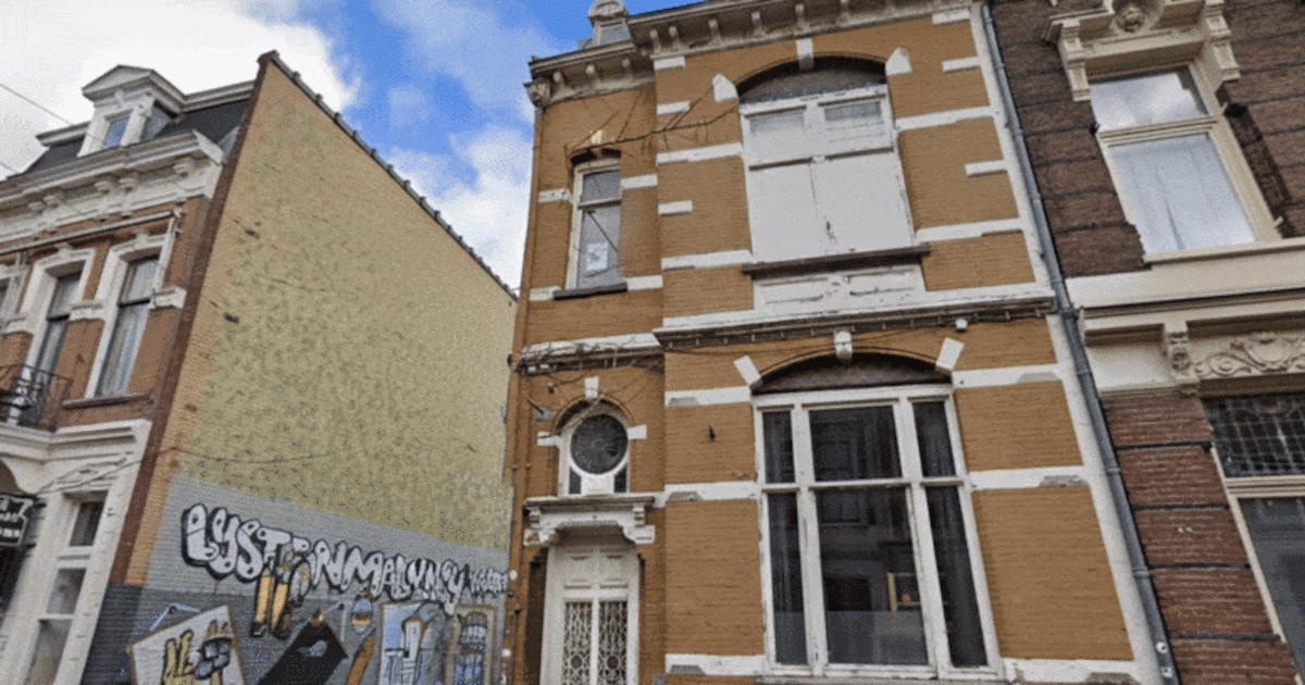 Van wildplassteeg naar woonparel: hoe een lelijk gat in hartje Nijmegen ...